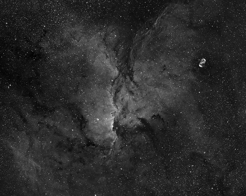 Rim Nebula NGC 6188 - Experienced Deep Sky Imaging - Cloudy Nights